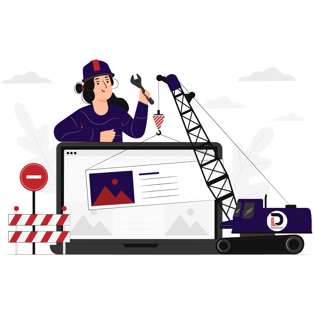 Website Maintenance – Dotslogics LLC